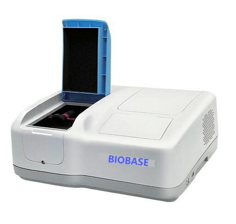 Micro-volume UV/VIS spectrophotometer for nucleic acid and protein ...