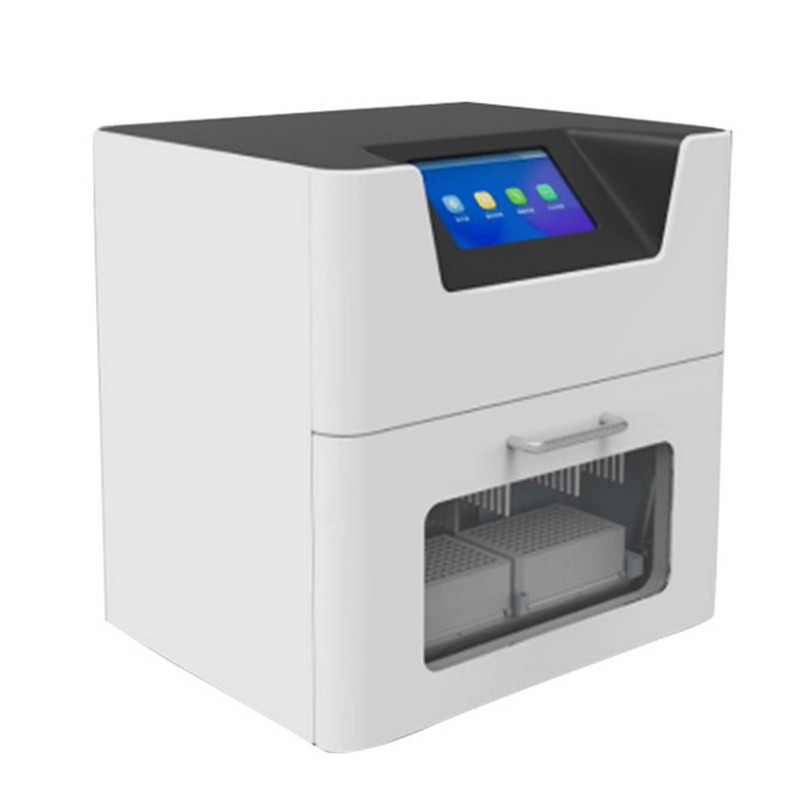 Nucleic Acid Extraction Instruments | DNA Extraction Systems