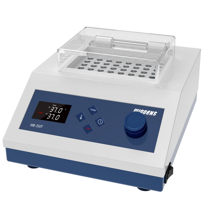 Multi-purpose dry block heater with interchangeable aluminium blocks ...