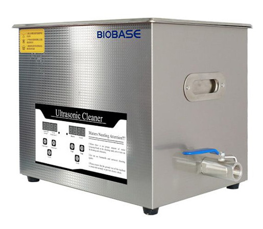 Ultrasonic cleaning bath | stainless steel | 30L maximum tank capacity ...