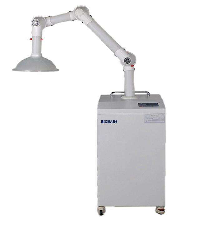 Biobase MFE-1 mobile fume extractor