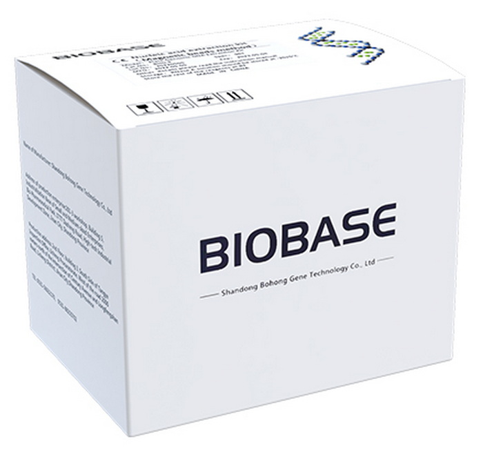 Nucleic acid extraction kits for fungal genomic DNA using magnetic bead ...