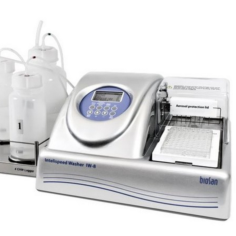 Microplate Washers | Efficient Cleaning for Lab Microplates