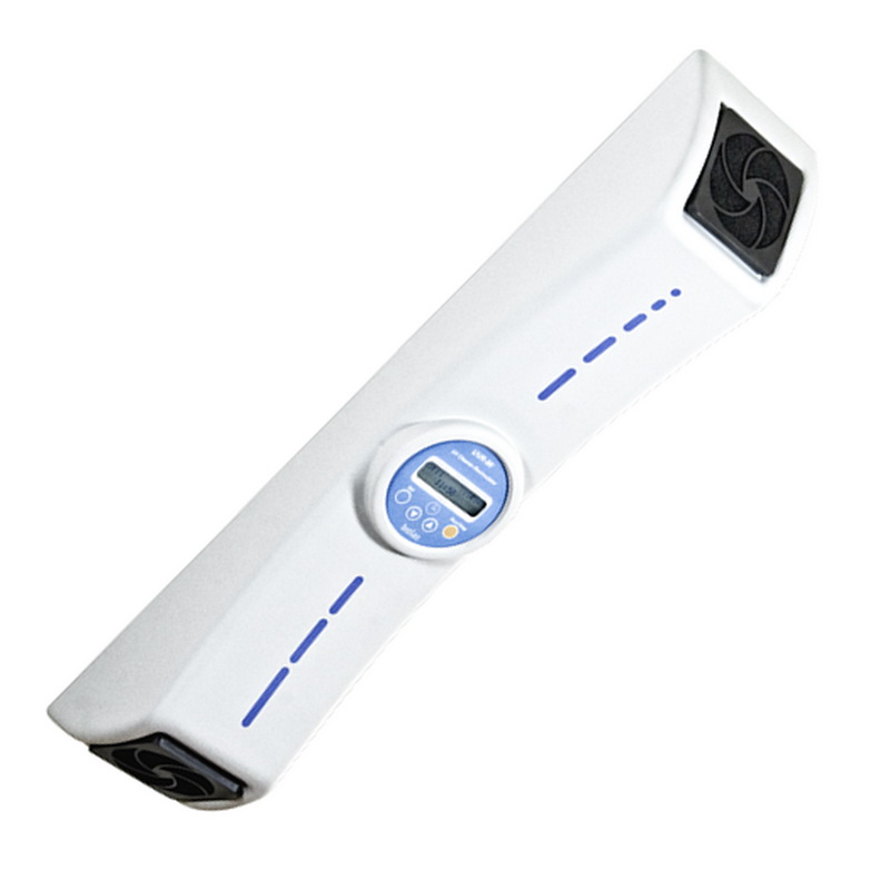 Biosan UVR-Mi UV air cleaner with two UV lamps for decontaminating ...