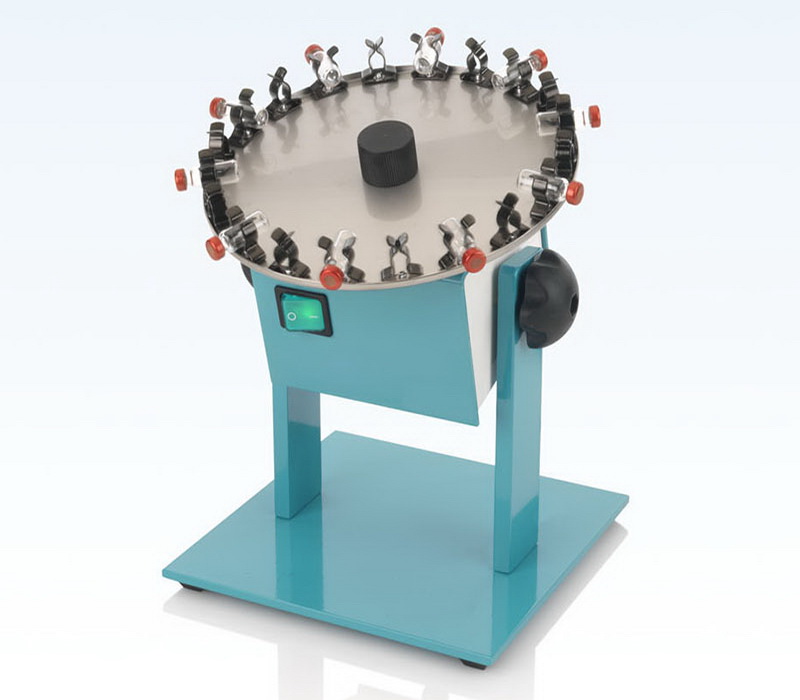 Rockers and Rotators | Precision Mixing for Labs