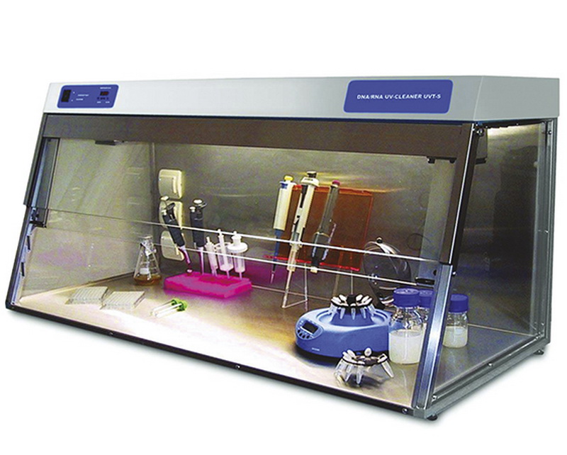 PCR Workstations for Laboratories | Advance Scientific