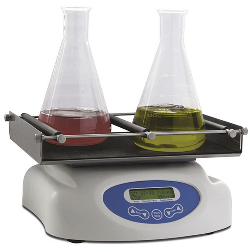 Orbital shakers, incubators and vortexers