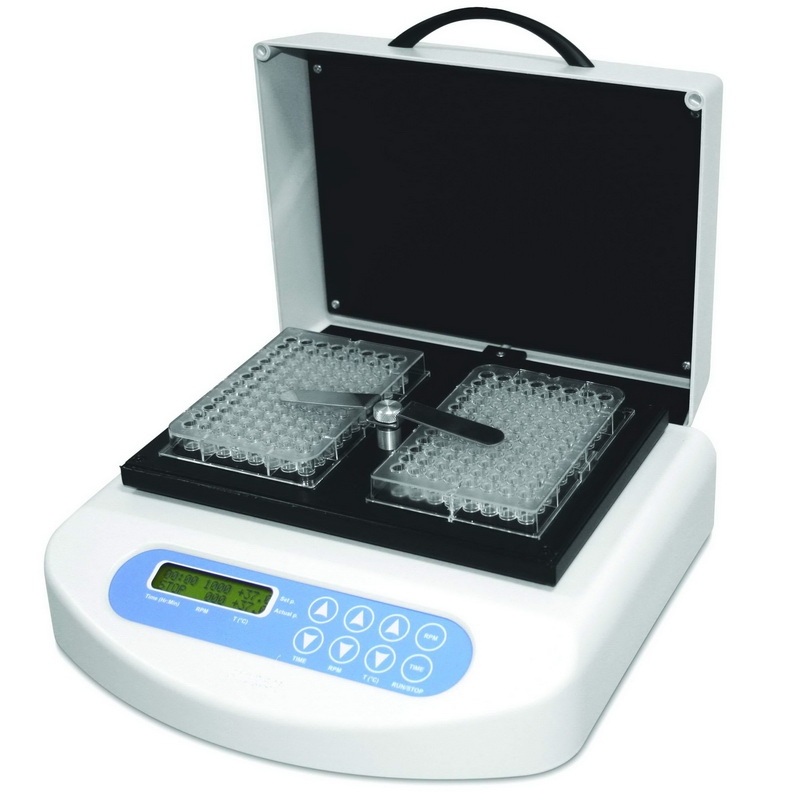 Microplate and tube shakers