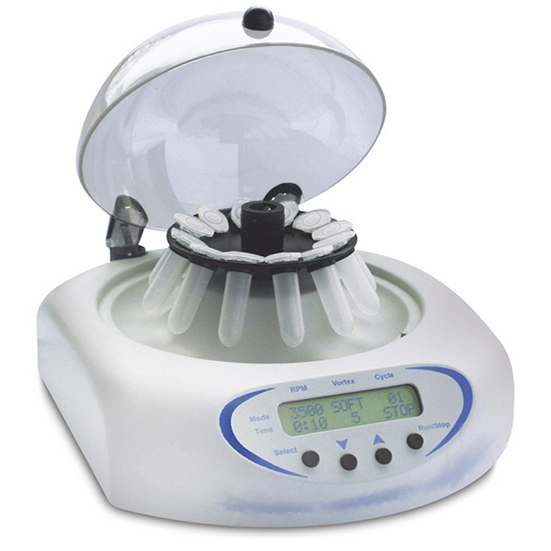 Vortexers for microtubes, microplates and PCR tubes and tube strips