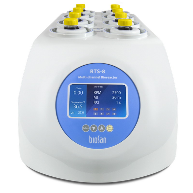 Bioreactors for Laboratories | Advance Scientific