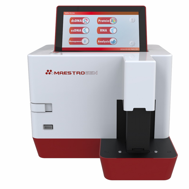 Maestrogen MaestroNano Pro micro-volume spectrophotometer