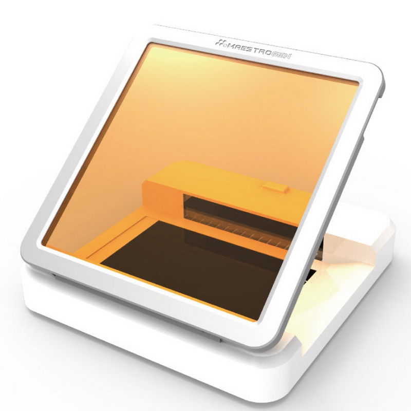 Maestrogen UltraSlim LED blue light illuminator for band identification ...