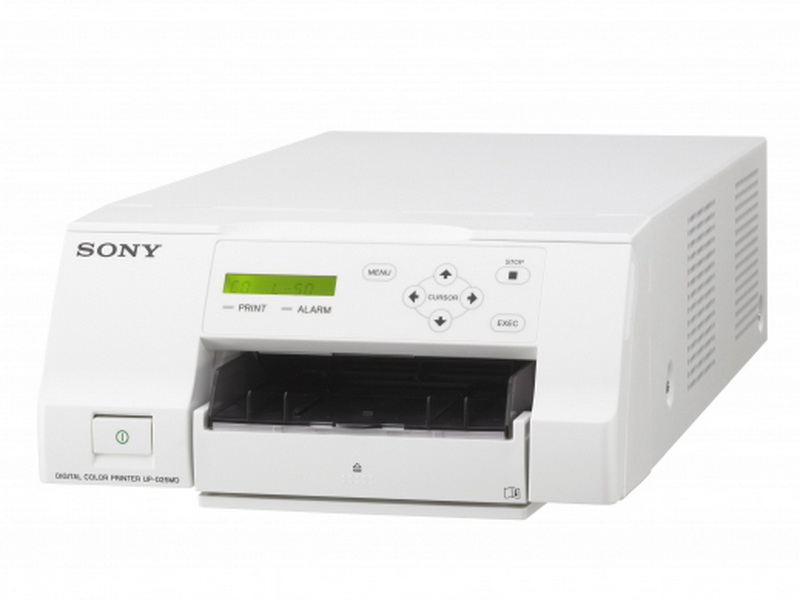 SONY UP-D25MD A6 digital colour printer for medical image recording