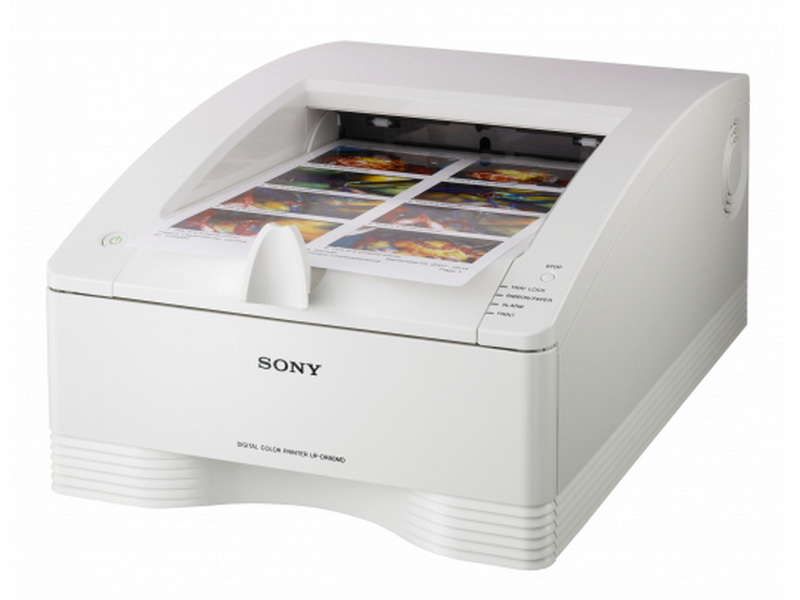 SONY UP-DR80MD A4 digital colour printer for medical imaging
