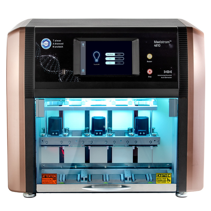 Nucleic Acid Extraction Instruments | DNA Extraction Systems