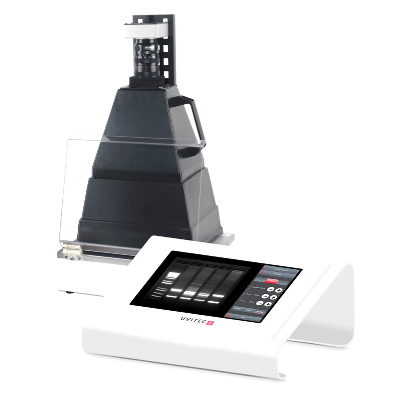 UVITEC UVIsave Q9 gel imager with 3 megapixel scientific grade camera ...