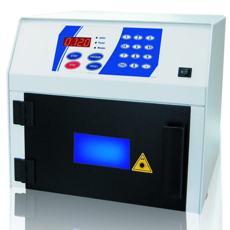 UVITEC UVILink ultraviolet crosslinker with 254 nm, 312 nm and 365 nm ...