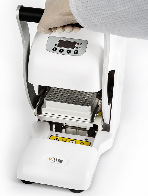 VITL microTS and VTS microplate sealers