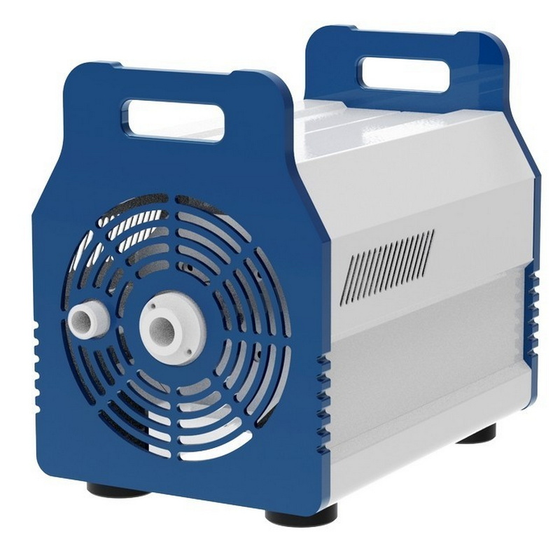 Wiggens chemically-resistant diaphragm vacuum pump (C1200Z), max ...