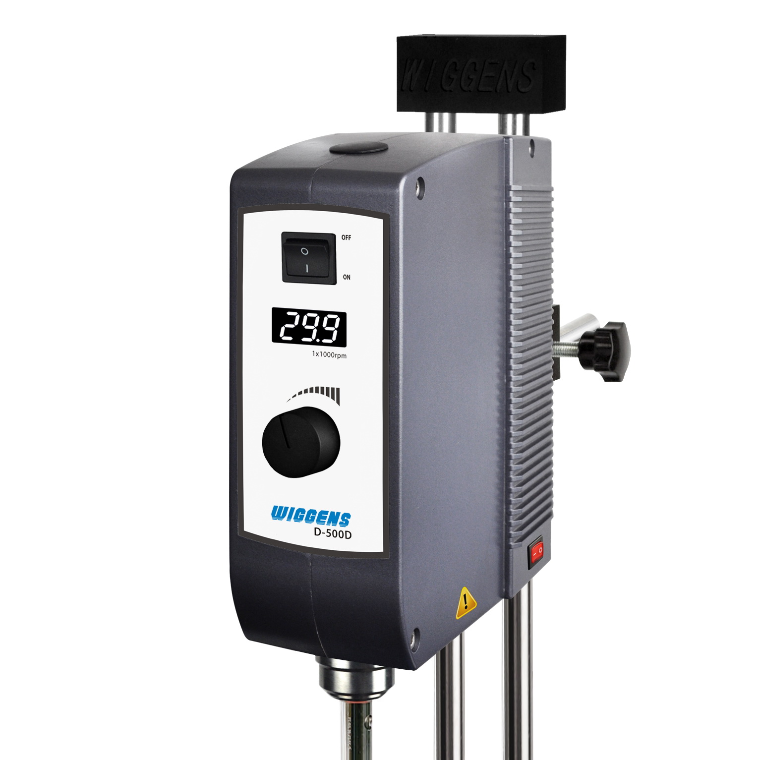 Wiggens homogenisers, stainless steel probes and stomachers