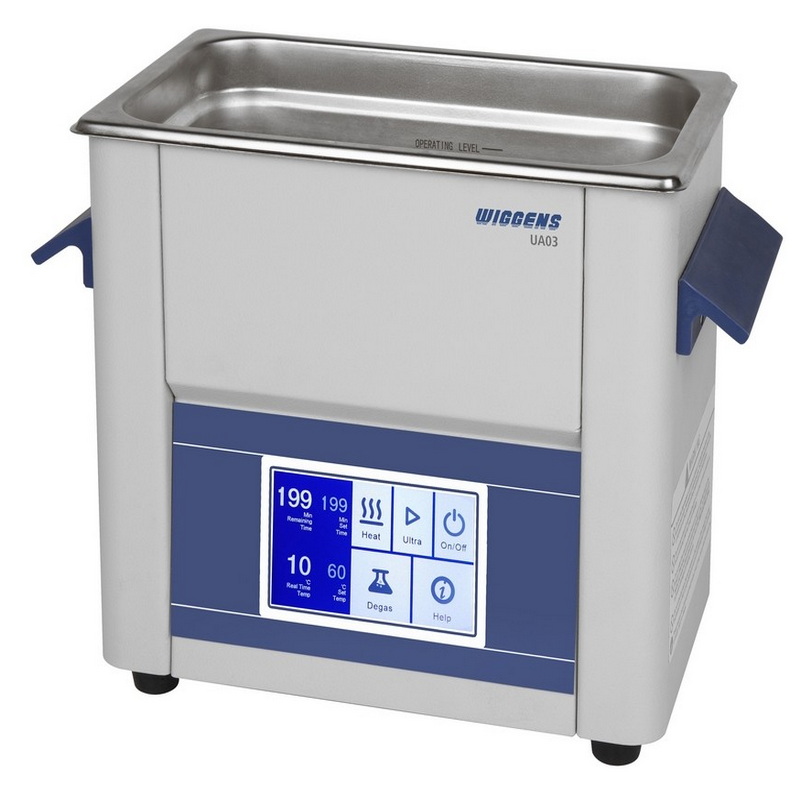 Ultrasonic Cleaning Baths | Stainless Steel Ultrasonic Bath