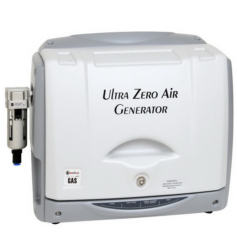 Zero Air Generators | Clean Air Supply for Labs