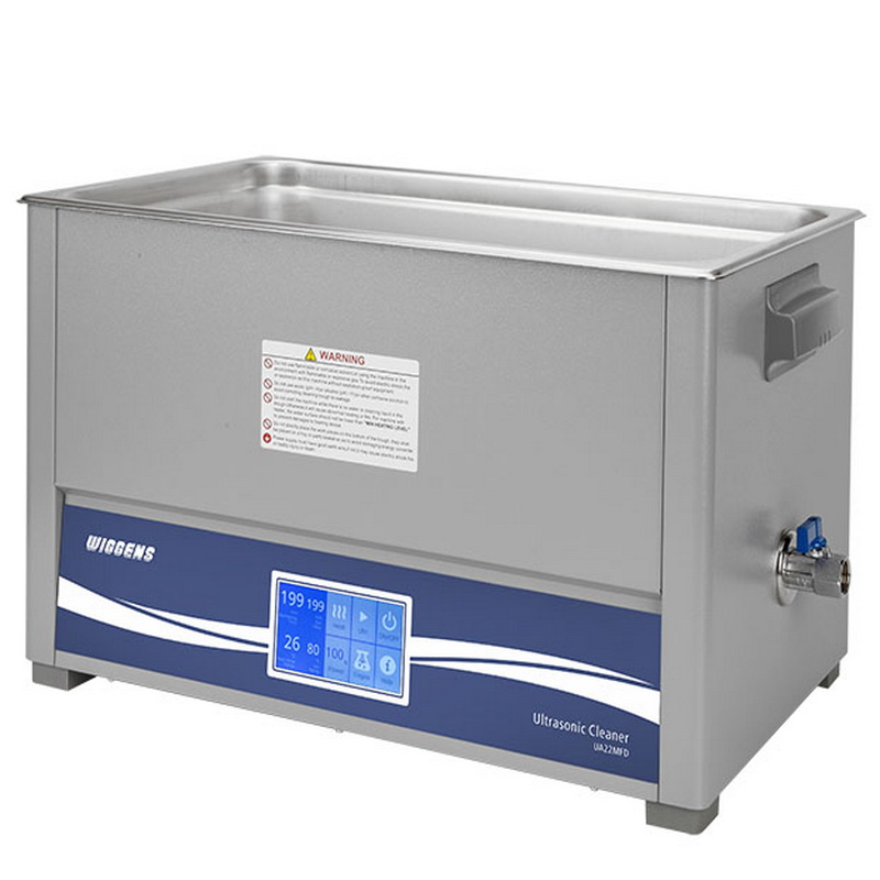 Ultrasonic cleaning bath, Avant Series, stainless steel, 6 litre ...
