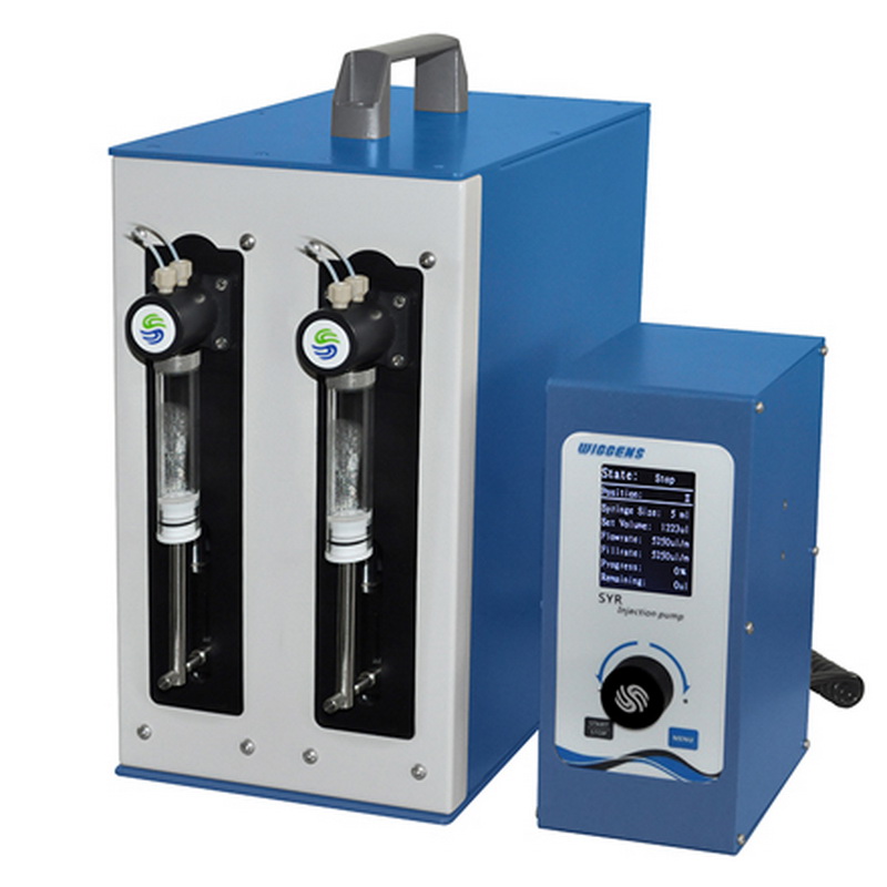 Syringe and Suction Pumps | Accurate Liquid Handling for Labs