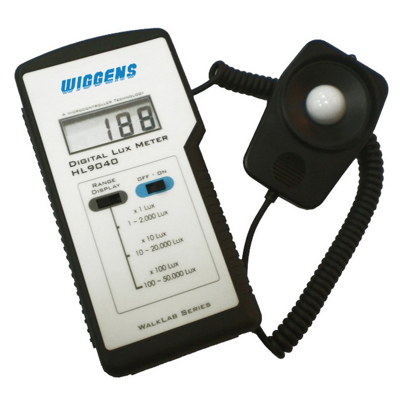 Lux Meters for Accurate Light Measurement | Advance Scientific