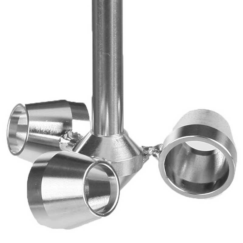 Impellers for Wiggens overhead stirrers