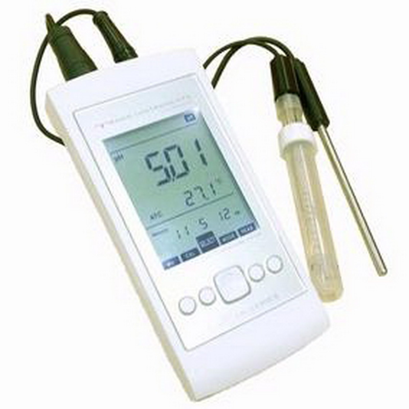 Wiggens pH90 portable pH, mV/ORP and temperature meter
