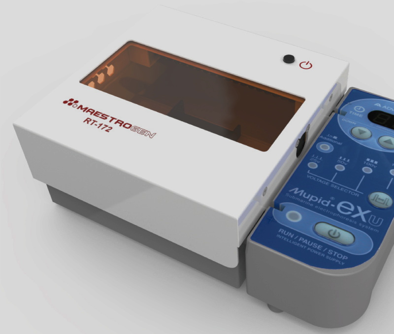 Maestrogen Band Peeper transilluminator for real-time viewing of DNA ...