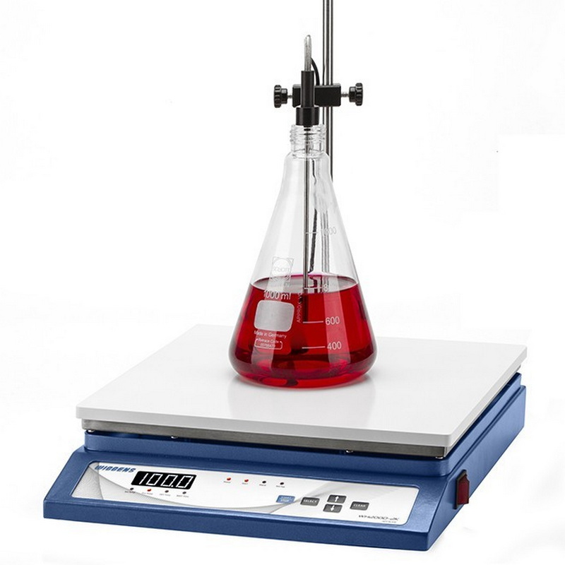 Wiggens digital hot plate with timer function and PID control